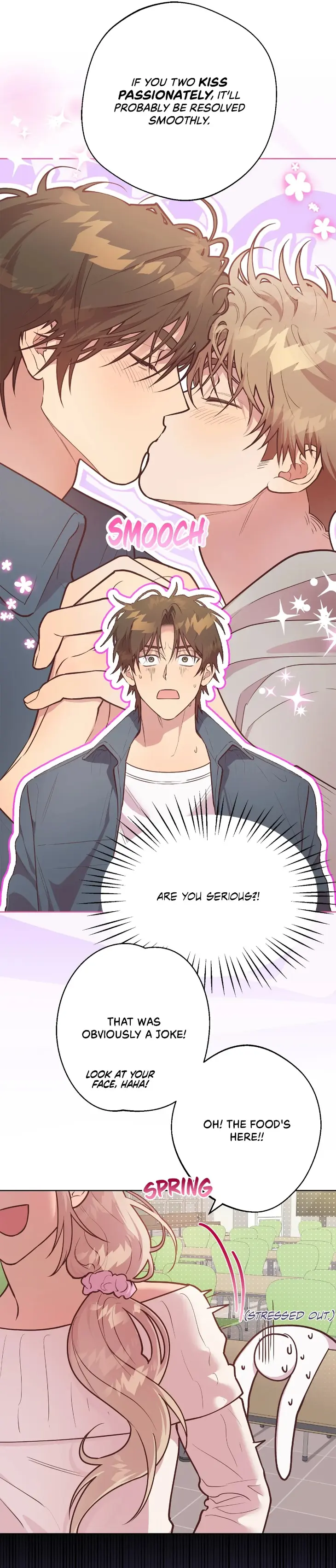 Unlucky Dream By Bobdo Uncensored Ch 10 Eng Updated Chapter 5